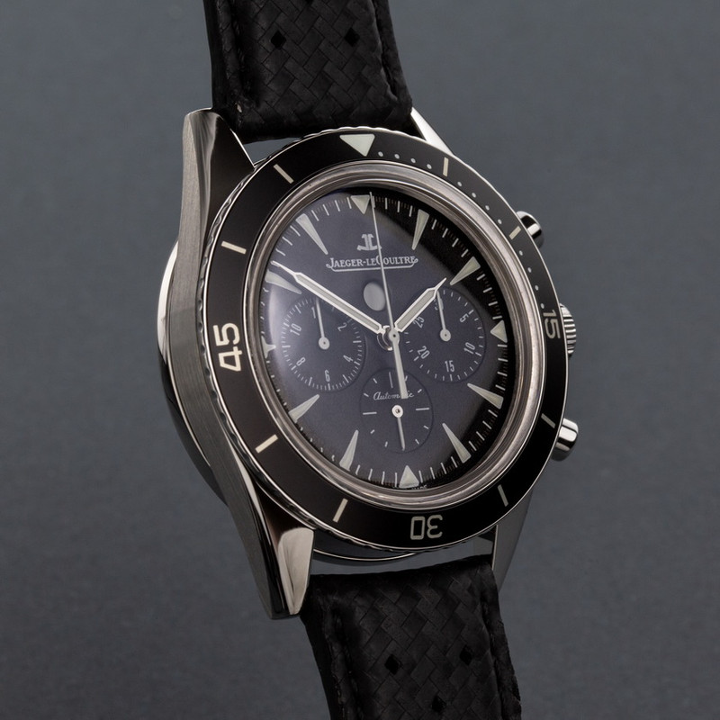 Jaeger Le Coultre Master Compressor Deep Sea Chronograph ref Q2068570 4 ...