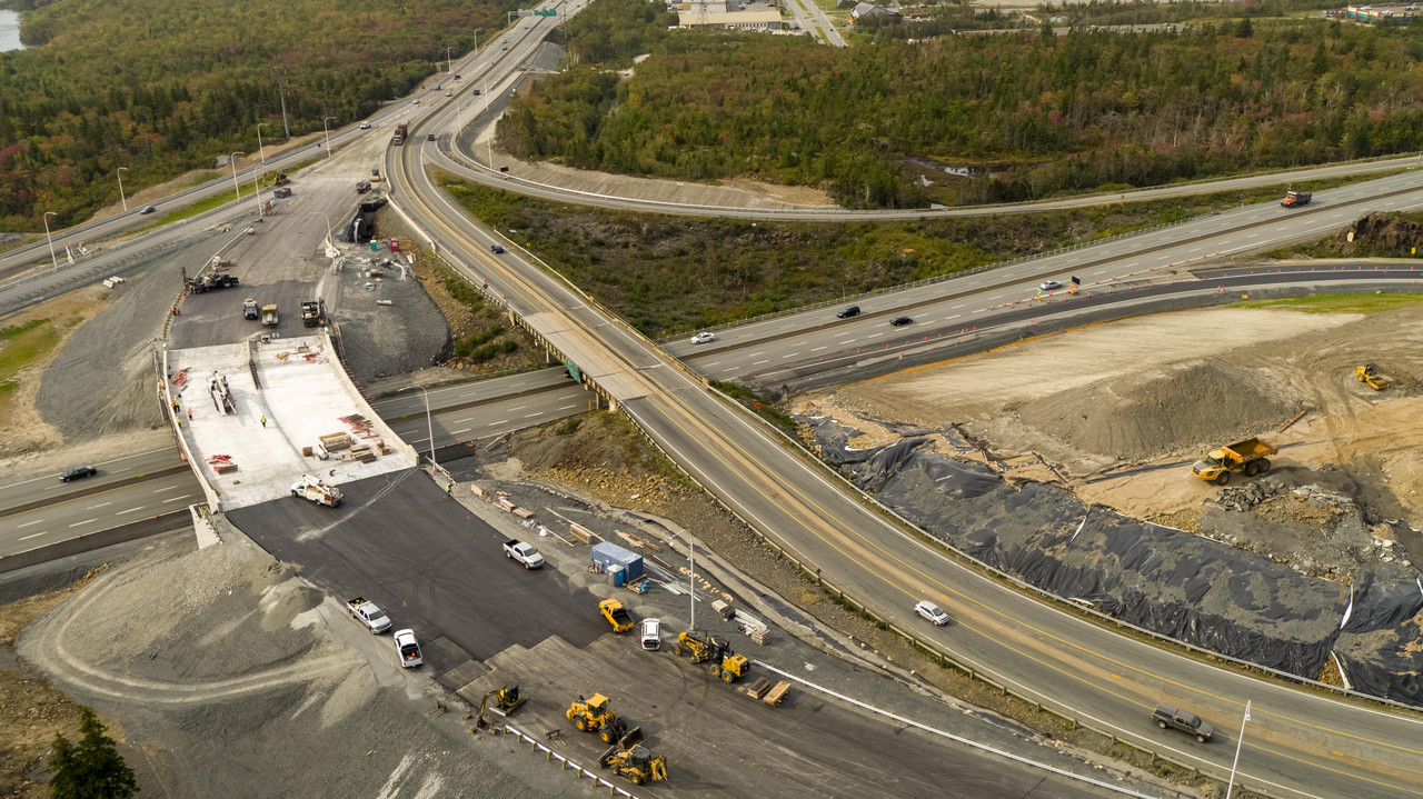 Highway 102/103 - Interchange Upgrade | Completed - Page 2 ...