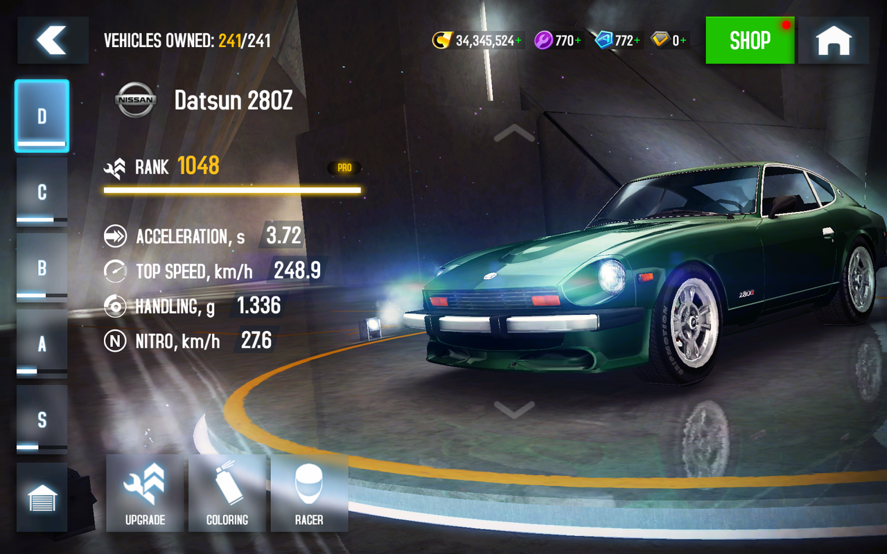 1048 Datsun 280 Z — Postimages