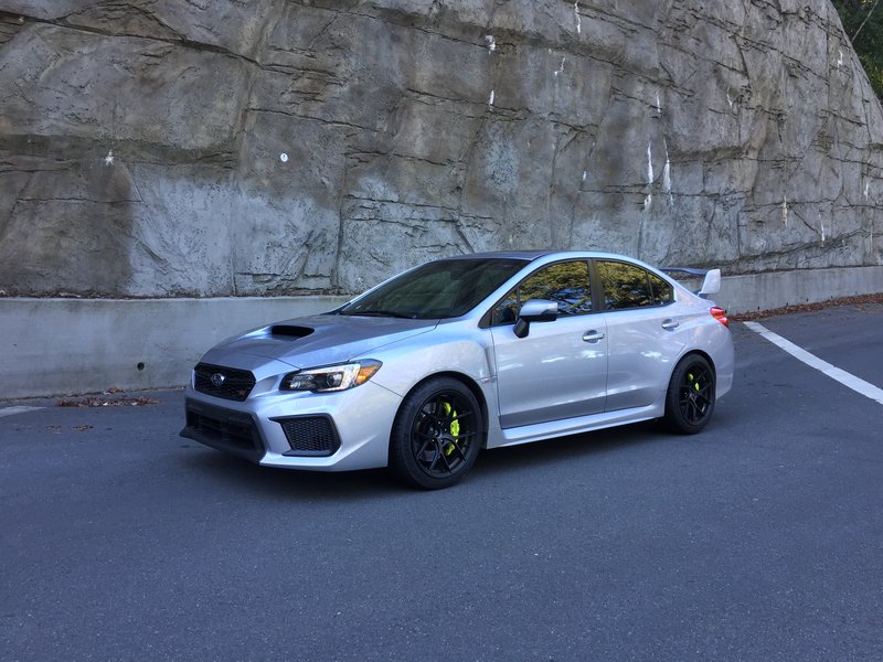 Selling my 2018 to upgrade to a 2019+ | IW STi Forum