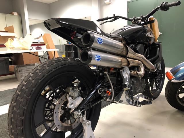 Indian FTR 1200 Product & Dyno testing Fuel Moto | Page 5 | Indian ...