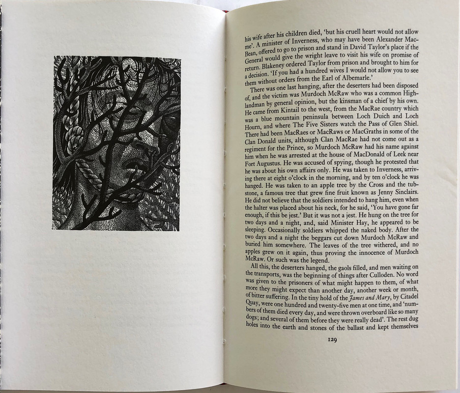 Folio Archives 99: Glencoe & Culloden by John Prebble 1996 | Folio ...