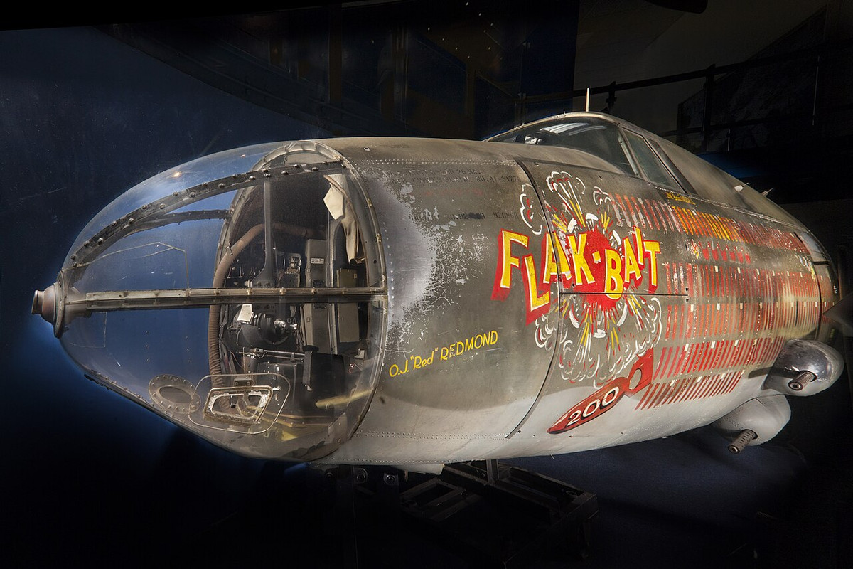 B-26 Marauder "Flak-Bait"