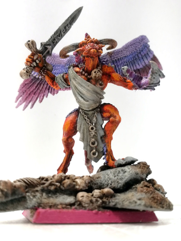 Azazel Warhammer