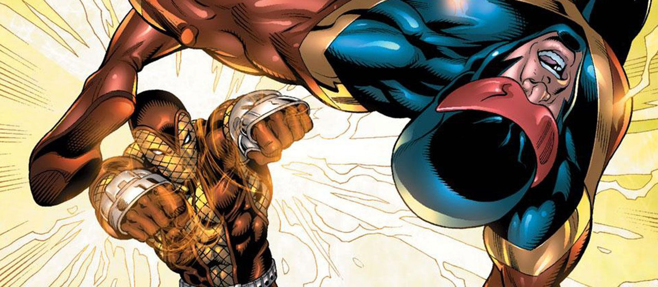 6 Gauntlet Terkuat di Marvel Universe! - Greenscene