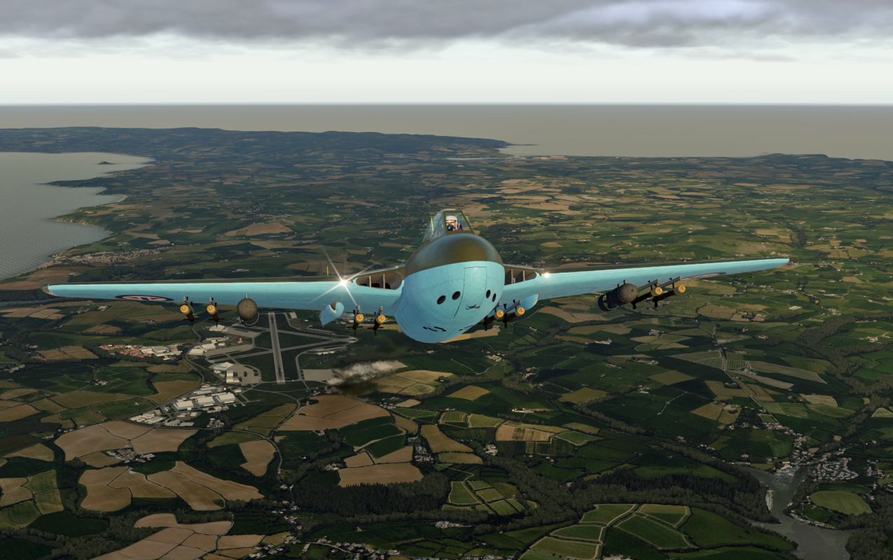 Vampire - Community Screenshots - Orbx Community and Support Forums