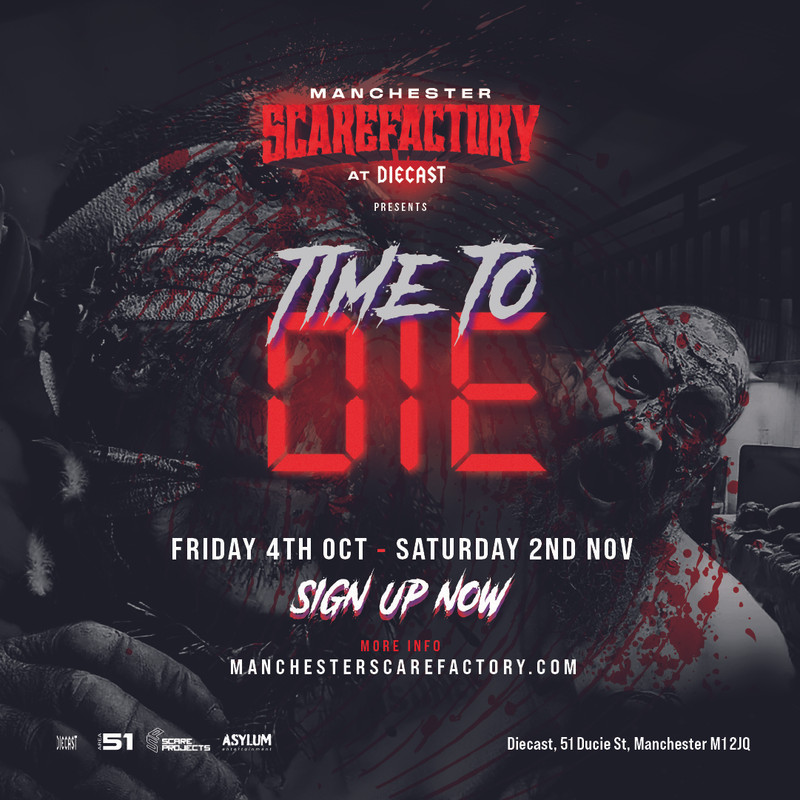 The 40 best Halloween events in Manchester 2024 | Skiddle