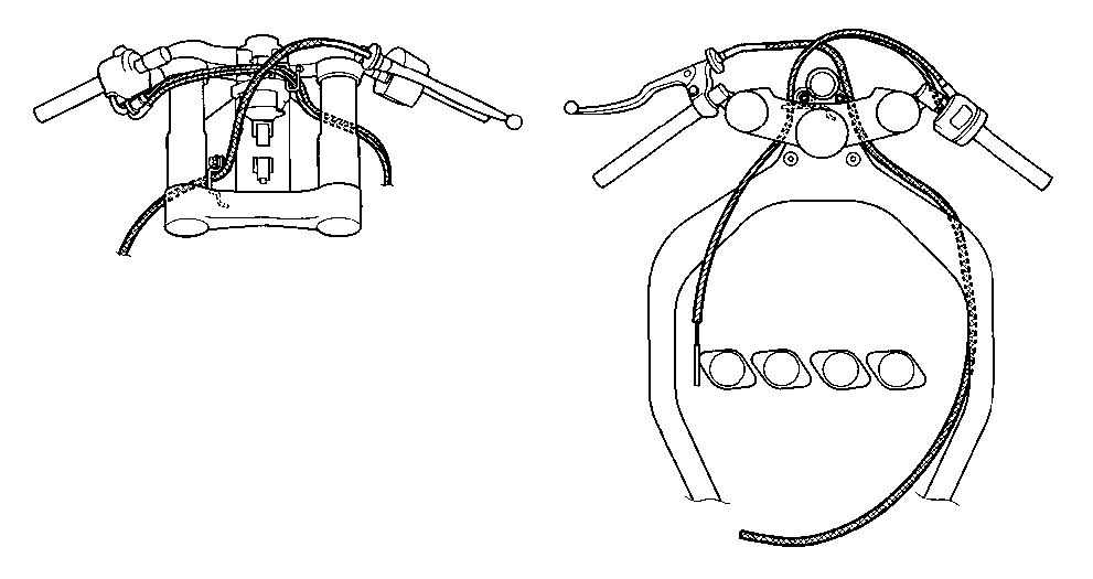 Throttle cable guide identification | Suzuki GSX-R Motorcycle Forums ...