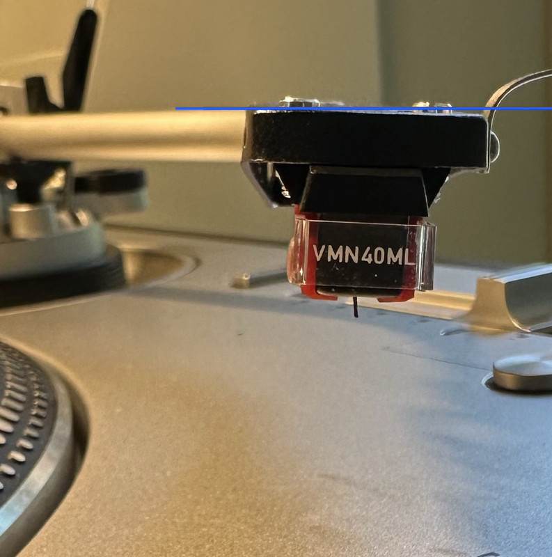 Headshell alignment way off with new Technics 1200 mk7 | Page 3 | Steve ...