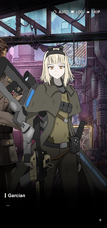 Nikke Chapter 13-14 Hypothetical Scenario - Chapter 31 ...