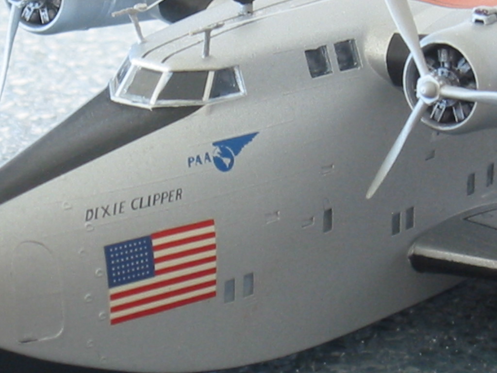 Boeing 314 Pan Am Clipper - Ready for Inspection - Aircraft ...