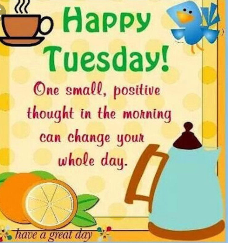 Terrific Tuesday Images