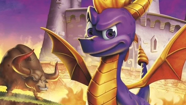 Check Out The First 12 Minutes Of SPYRO REIGNITED TRILOGY As The Remake ...