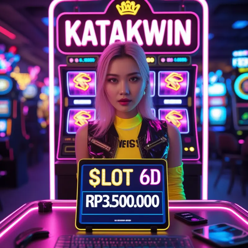 KATAKWIN Login: Rich Slot Gunakan Cheat Robo Full