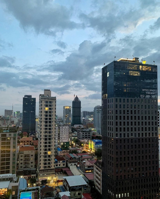 Phnom Penh | AMASS Central Tower | 25 floors | SkyscraperCity Forum