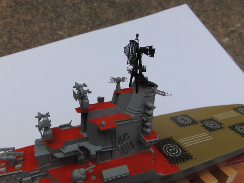 Kit's Airfix 1/600 Moskva (05202) **FINISHED** - Page 5 - The ...