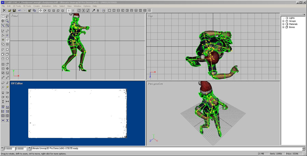 converting models to hl2/hl