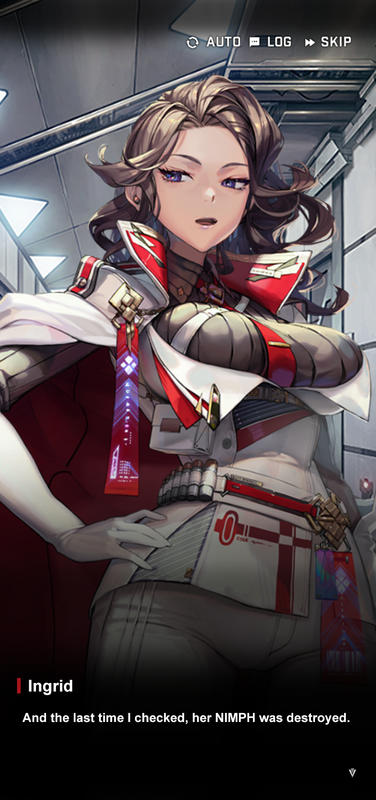 Nikke Chapter 13-14 Hypothetical Scenario - Chapter 20 ...