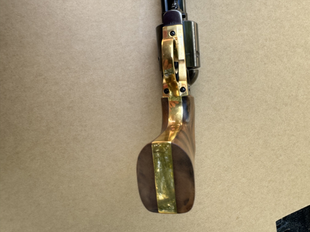 SOLD - John Linebaugh Bisley Vaquero .500 Linebaugh | RugerForum.com ...