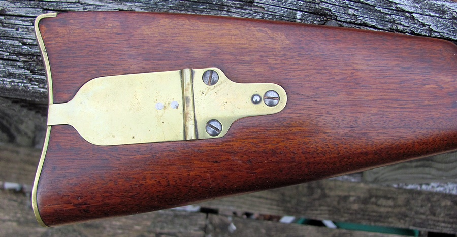 Original Remington 1863 Zouave Rifle Musket .58 cal. - Very Nice ...