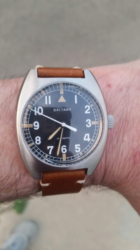 Baltany Field Watch | WatchUSeek Watch Forums