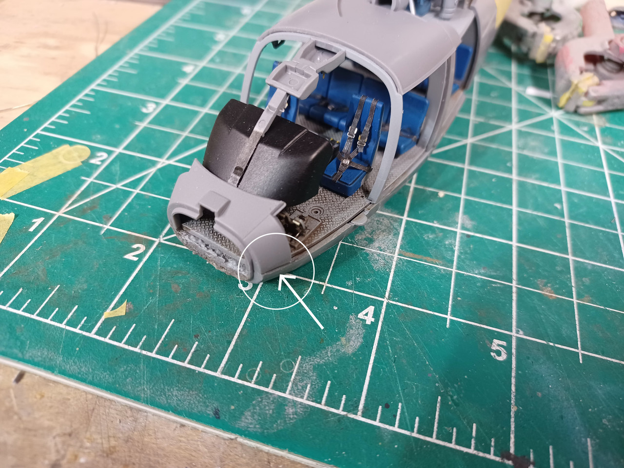 Changhe Z-9B Haitun: Who's been sleeping in my bed? - Page 2 - Work in ...