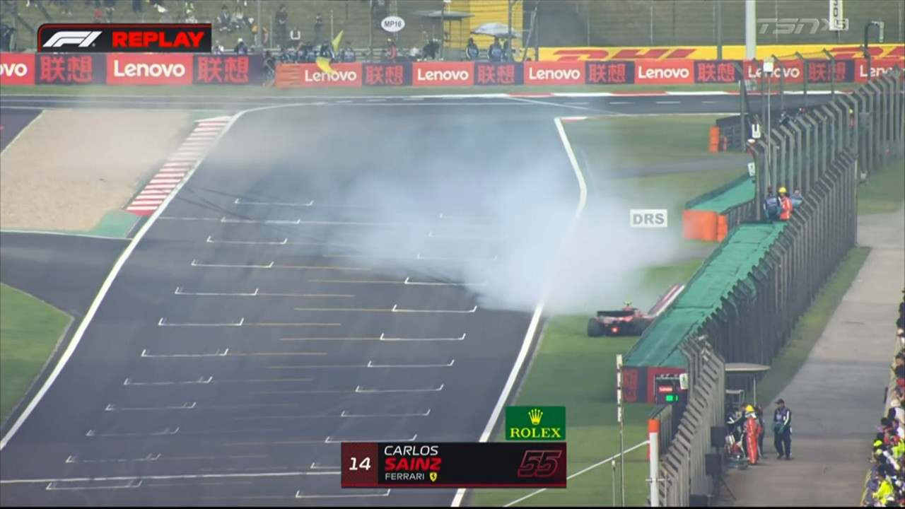 Shanghai 2024 F1 QLF 0011 — Postimages