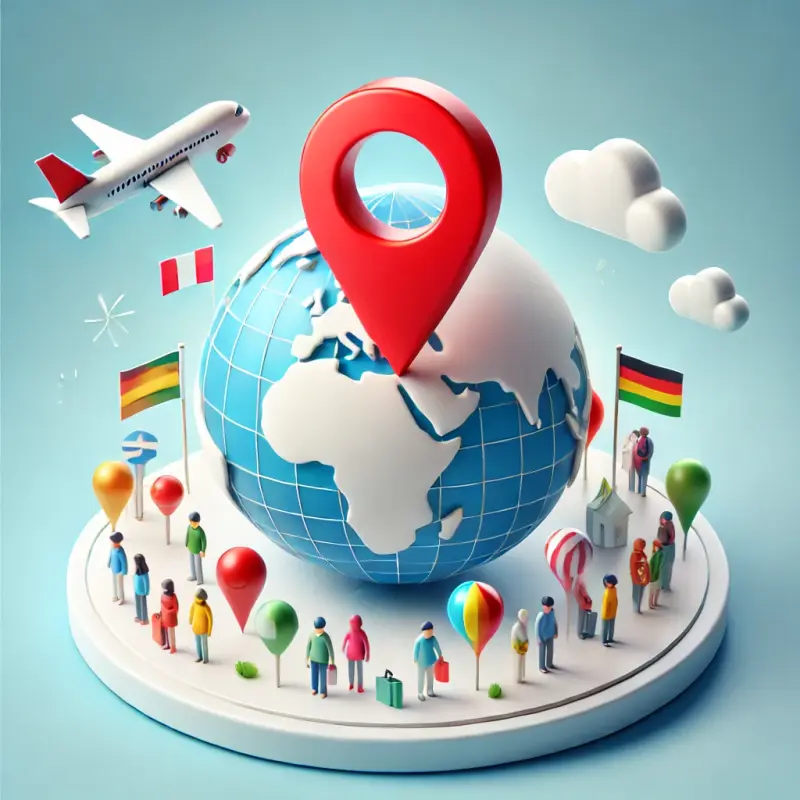 MatchATrip - Find Your Perfect Travel Companions