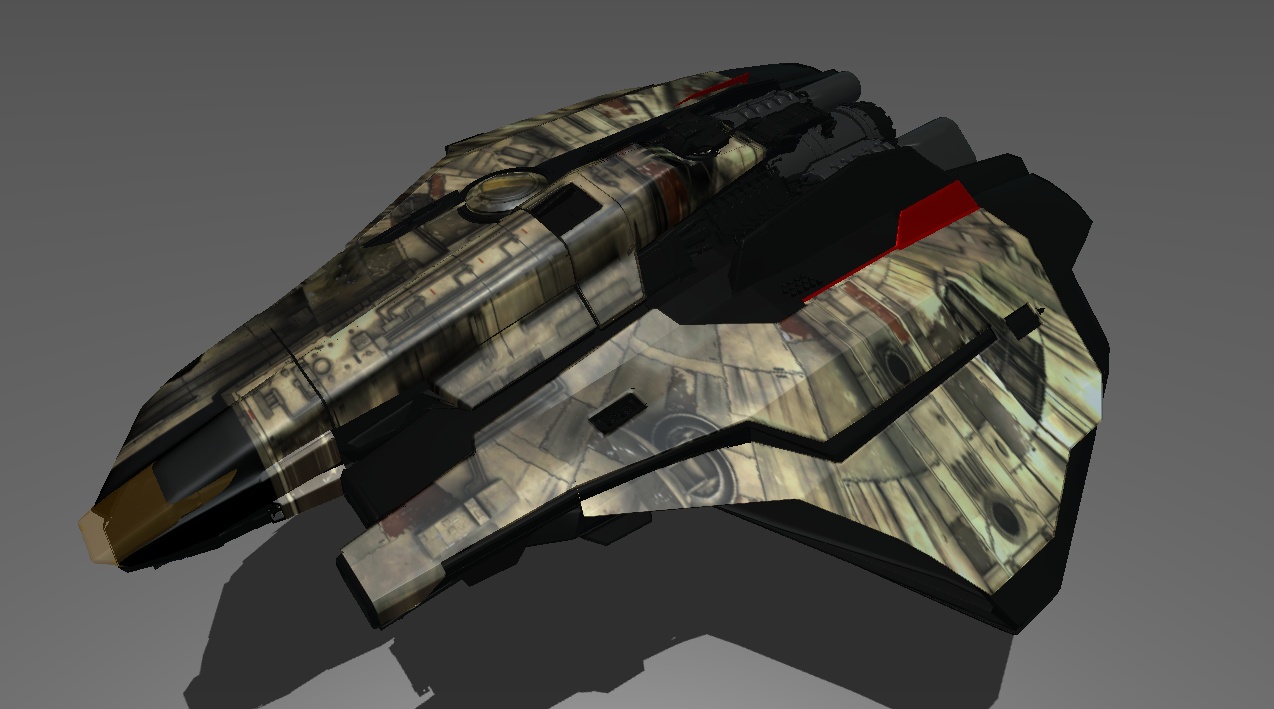 Your own custom Mercury skin @ StarShip42 Paint My Mercury : r/starcitizen