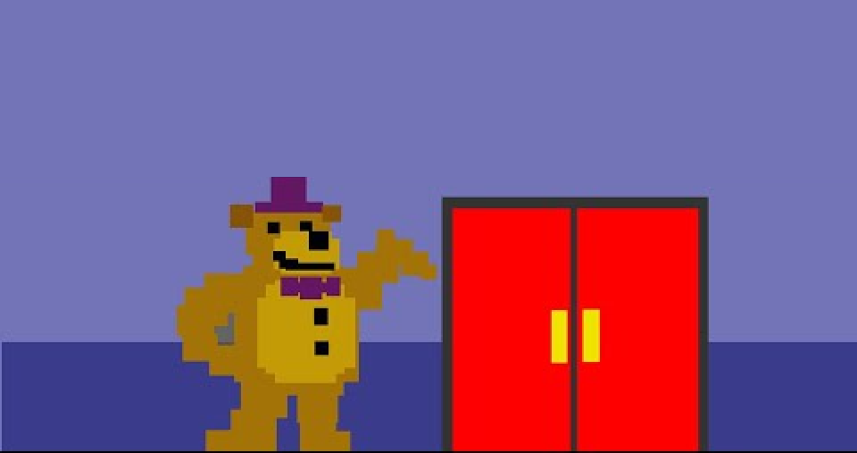 Fredbear's Family diner Minecraft Map