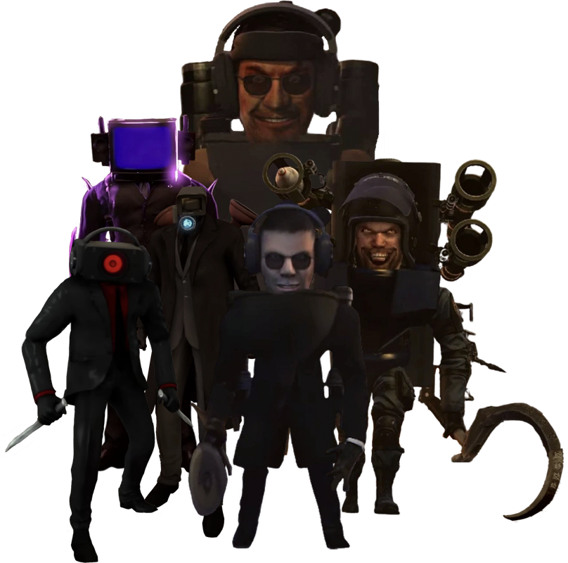 Elite Agents (Skibidi Toilet) vs Brockton Bay's Capes (Worm) | SpaceBattles