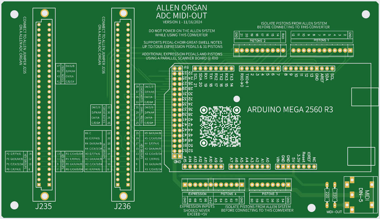 3-Manual Allen chopped up for a VPO - The Organ Forum