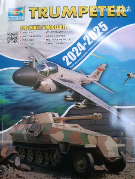 Trumpeter 2024-2025 - catalogue & programme - The Rumourmonger ...