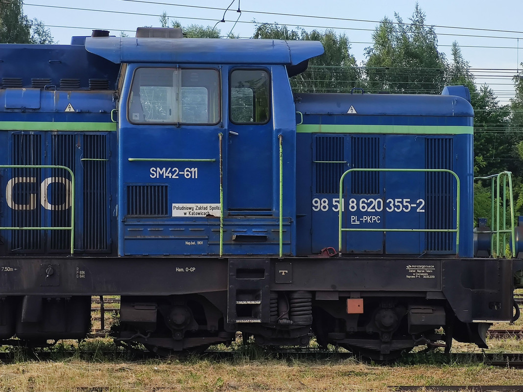 SM42 PKPCargo 002 — Postimages