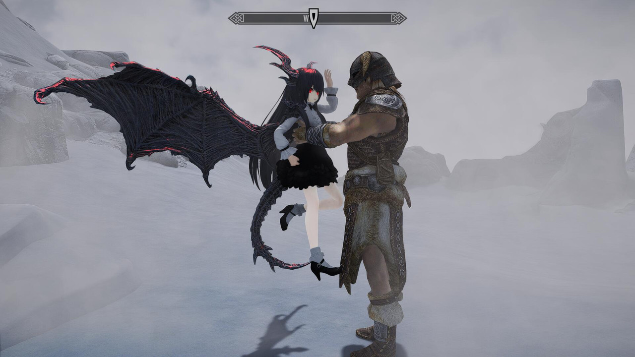 can anyone please help me find this mod? : r/skyrimmods