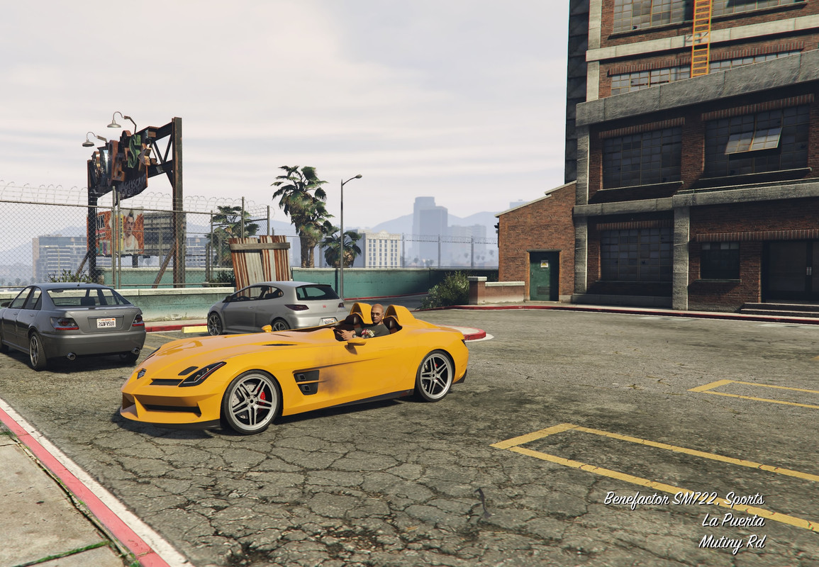 Benefactor SM722 Discussion and Appreciation Thread - Page 6 - Vehicles ...