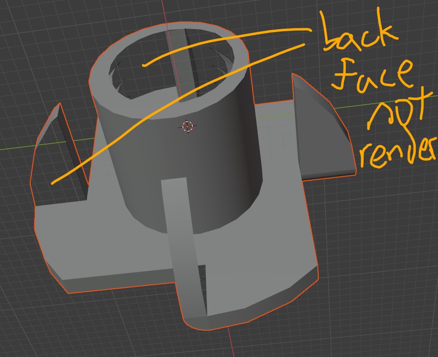 My first sketchup model. I’d love any feedback. 3/8-16 tee nut. Anything I should do to make it ...