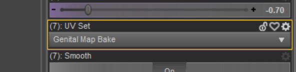 Gen9 Genital Map Bake? - Free Daz 3D Models