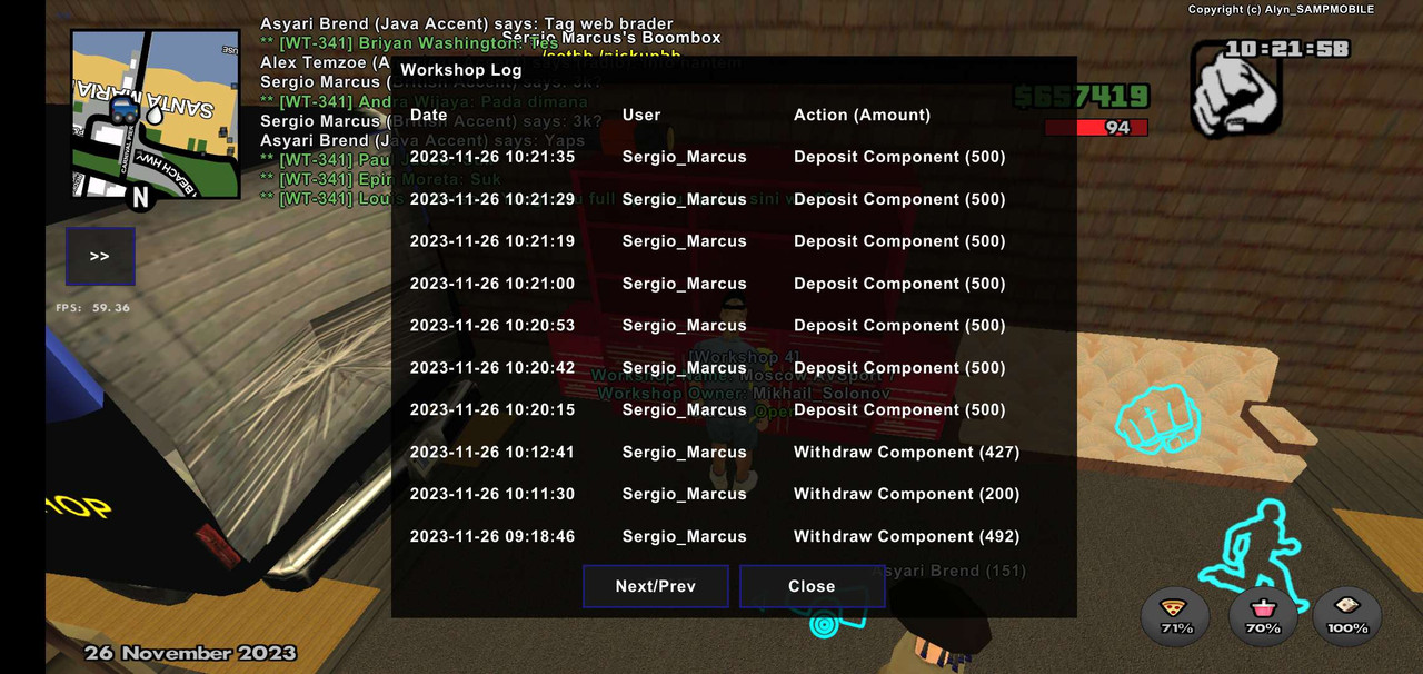 Screenshot 20231126 102159 7cc87e0624006cfa027717deeb8066a8 — Postimages