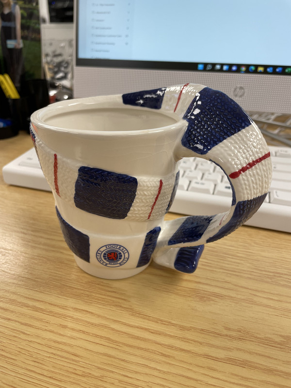 Show us your Rangers mugs | Page 3 | FollowFollow.com