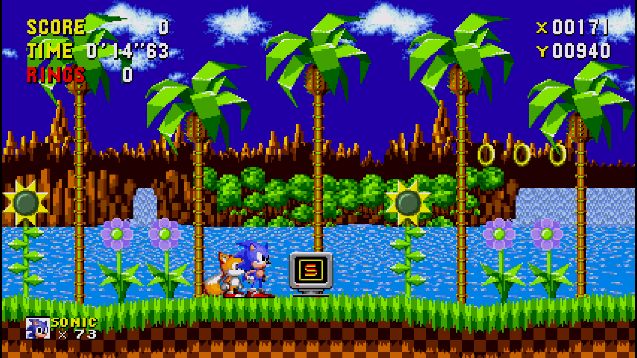 How do I change character palettes? [Sonic the Hedgehog (2013)] [Questions]