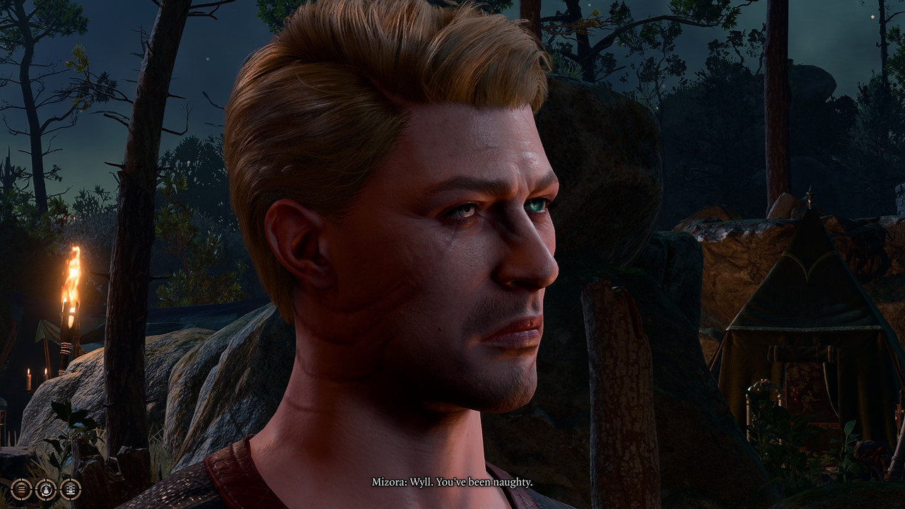 Alternate Wyll Revamped 2.4 — Baldur's Gate 3 - RPGHQ