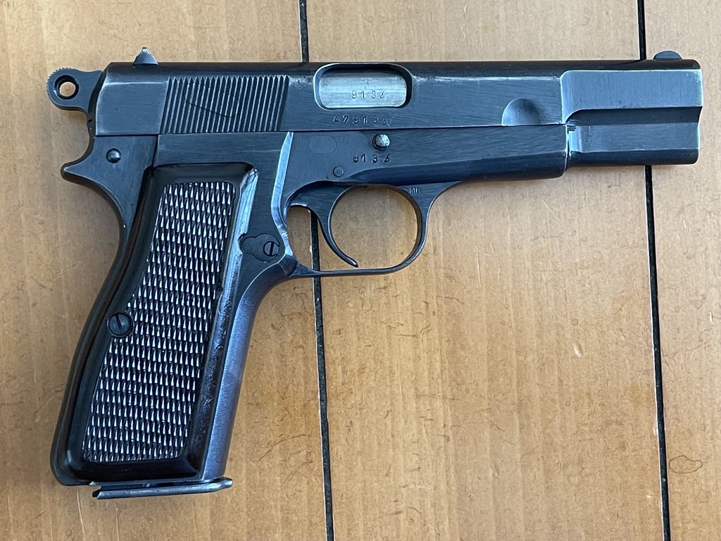 German Nazi Hi Power | Jan C. Still Lugerforums