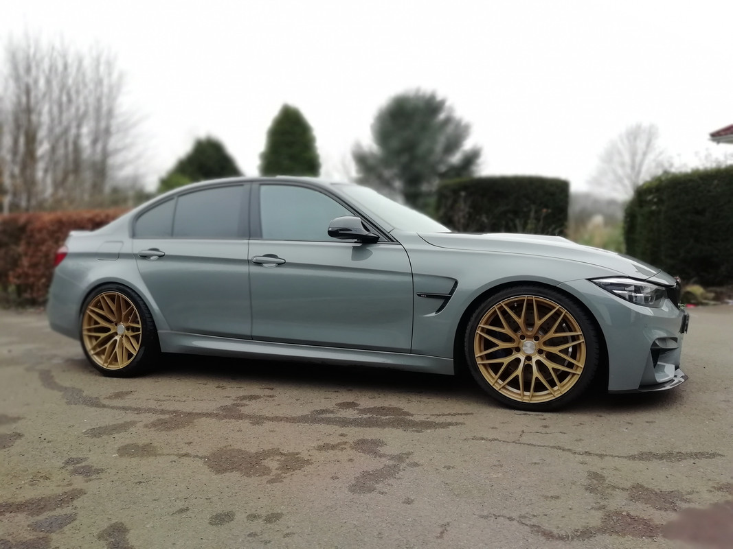 BMW F80 M3 CS | The M3cutters