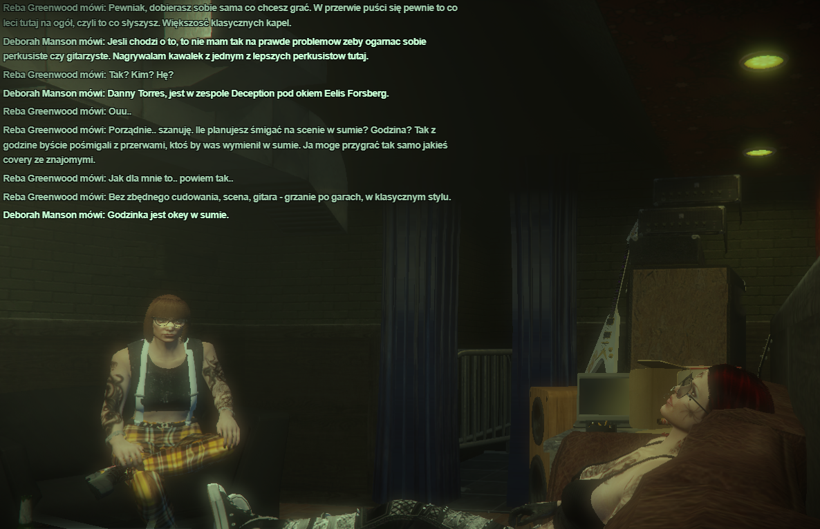 Deborah Manson-BLACK WIDOW - Archiwum - Vibe Roleplay