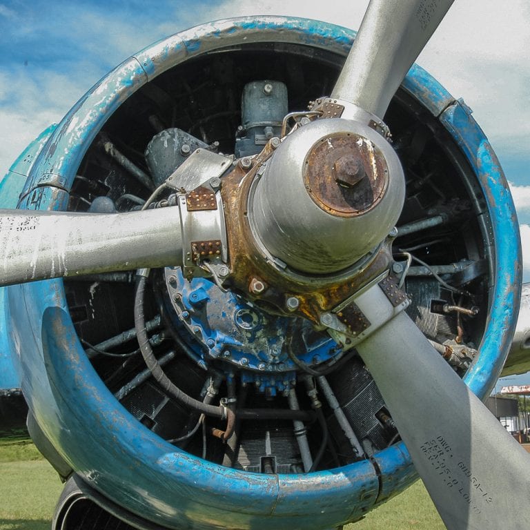 Offspring of a DC-3 and a 747? What is this aircraft? > Aviation > AR15.COM