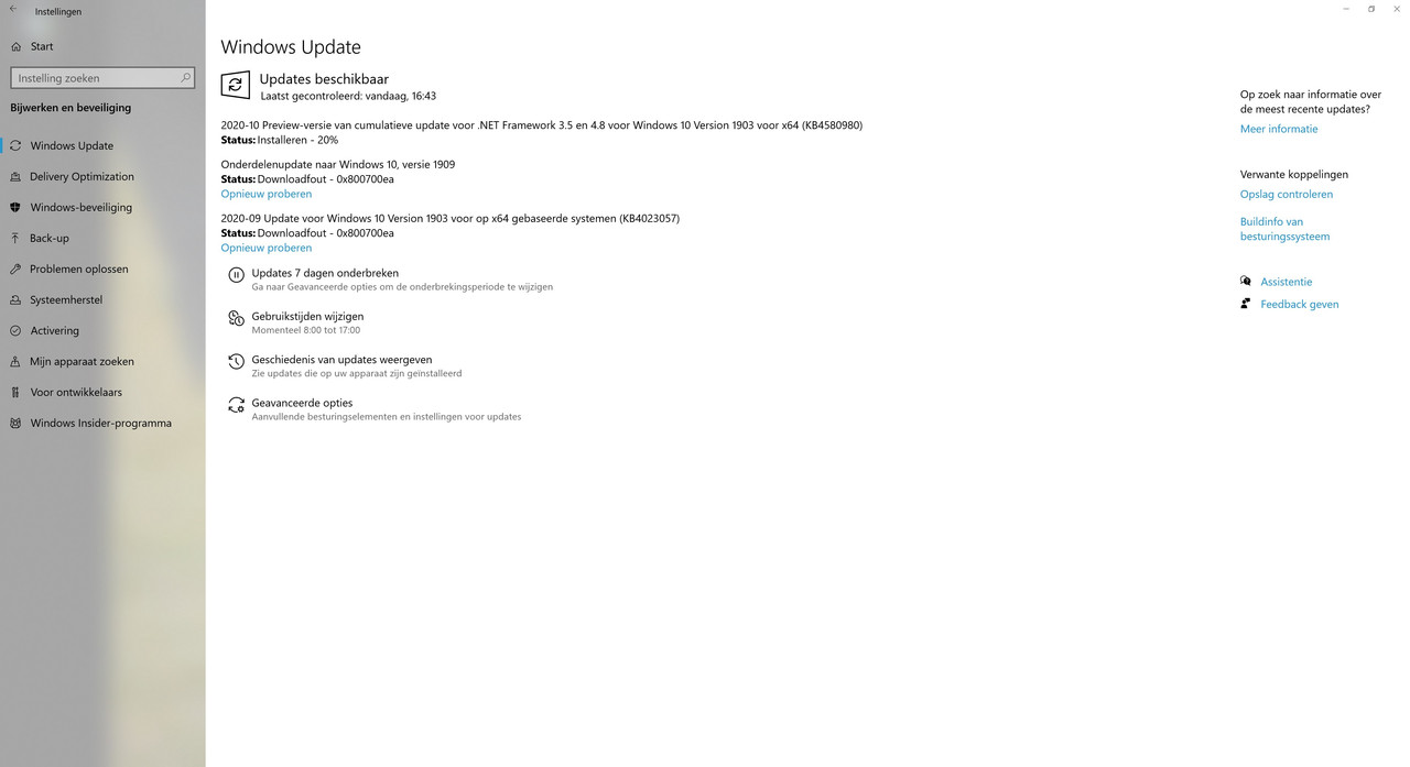 Windows update 26 10b — Postimages