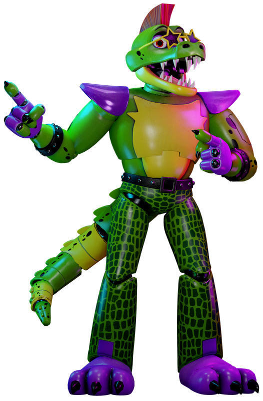 FNAF SB: Misadventures In The Gigaplex - Chapter 4 - MalaHusky235 ...
