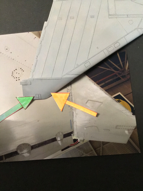 Airfix 1/72 TSR2 upgrade. - Page 3 - Work in Progress - Aircraft ...