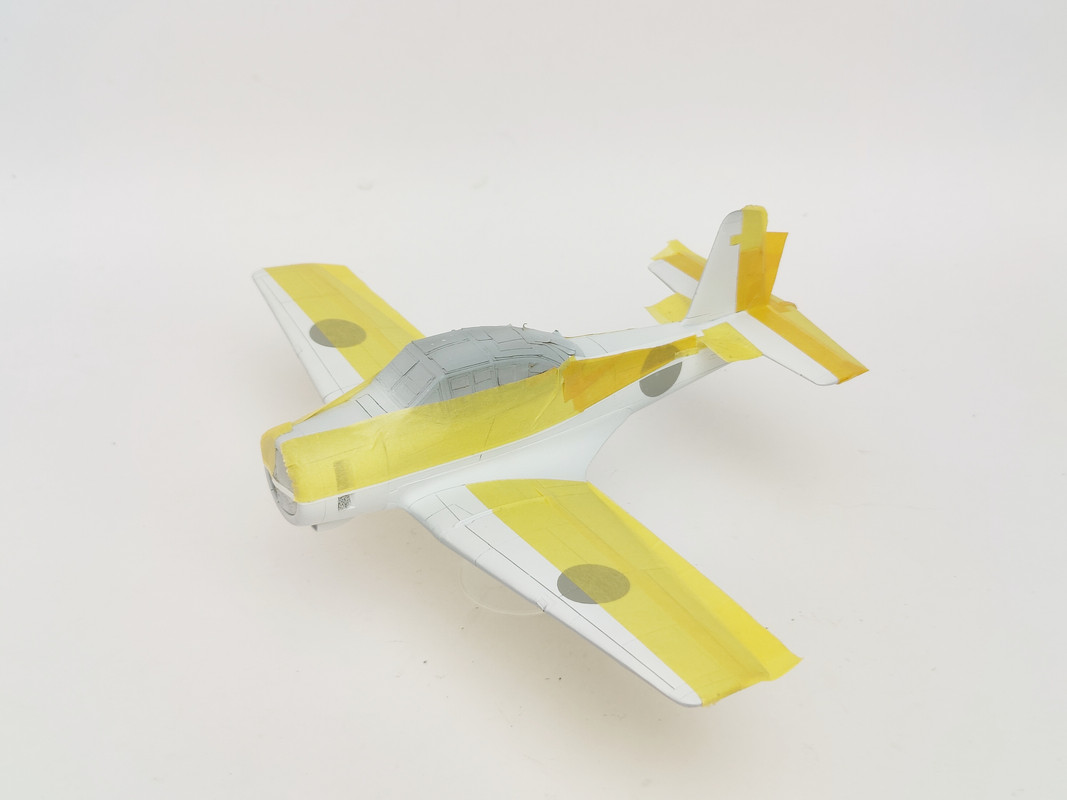 1/48th CAC Winjeel by Red Roo models - Work in Progress - Aircraft ...